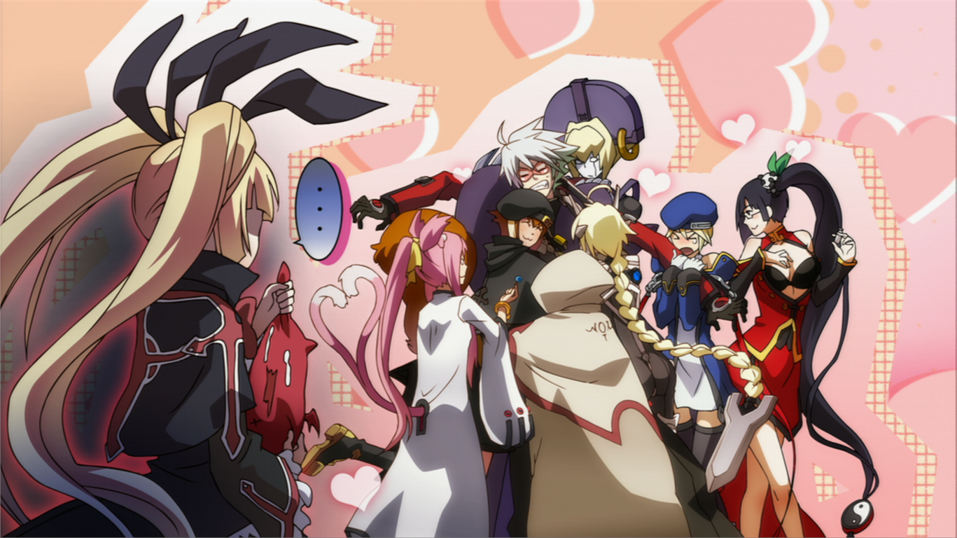 Download Anime Blazblue Image