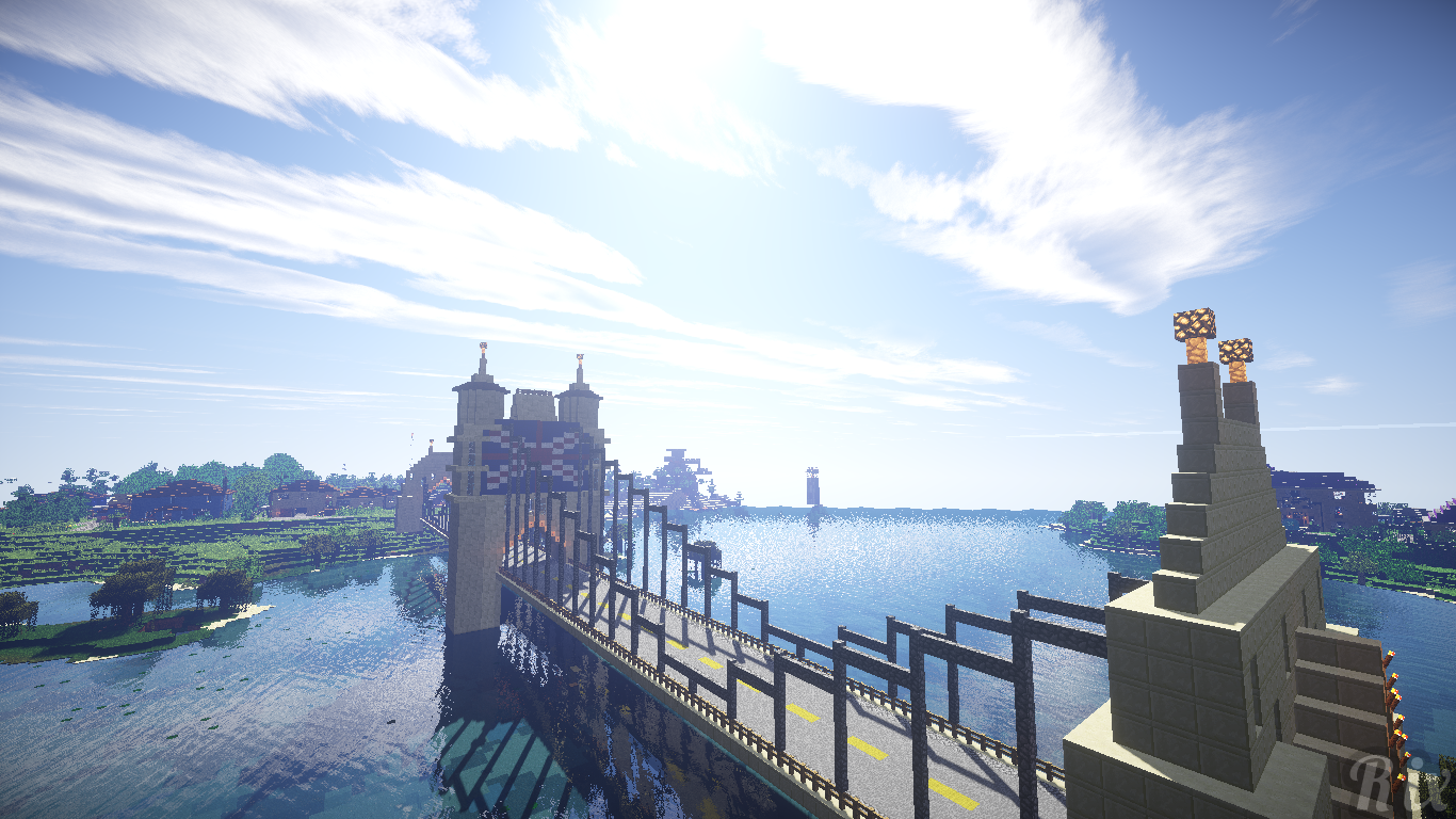 Bridge (Minecraft) by Rix
