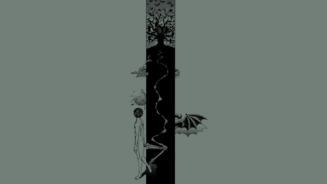 Dark Visions: An Artistic Dive into Berserk