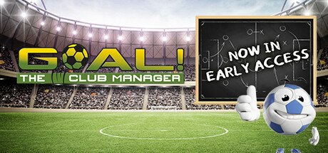 Download Video Game Goal! The Club Manager Image