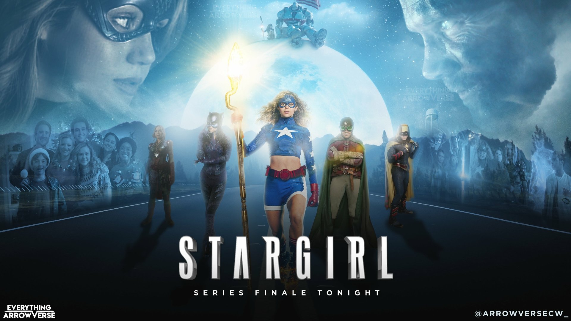 Download TV Show Stargirl Image