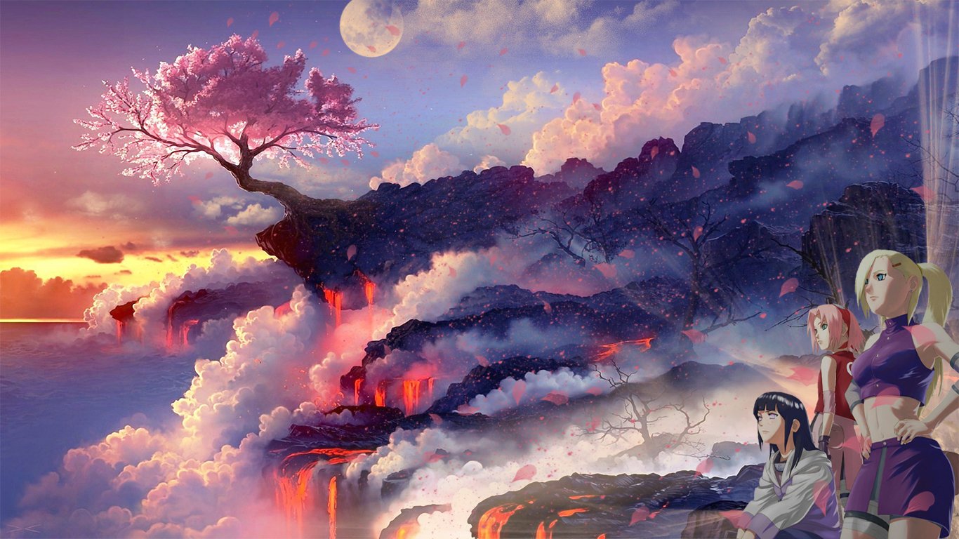 Ino Yamanaka - Desktop Wallpapers, Phone Wallpaper, PFP, Gifs, and More!