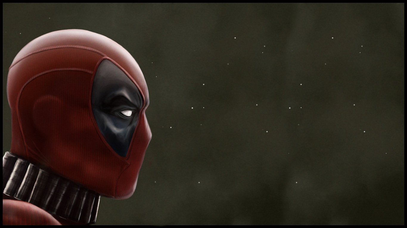 Deadpool: The Merc with a Comic Twist
