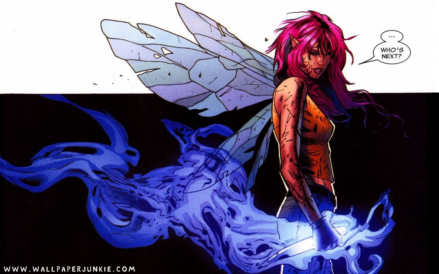 Pixie - Desktop Wallpapers, Phone Wallpaper, PFP, Gifs, and More!