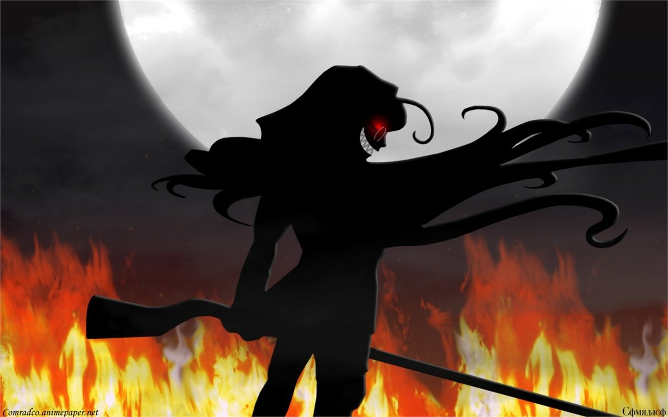 Download Anime Hellsing Image