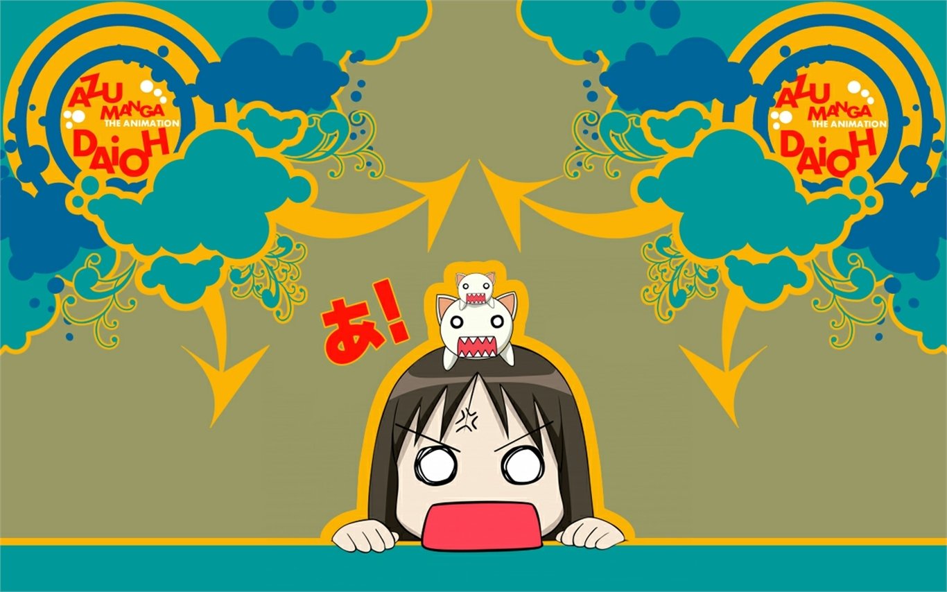 Azumanga Daioh Picture - Image Abyss