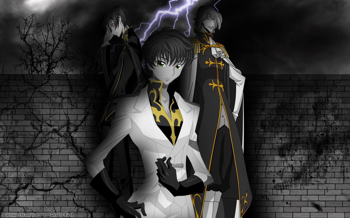 Code Geass Picture - Image Abyss