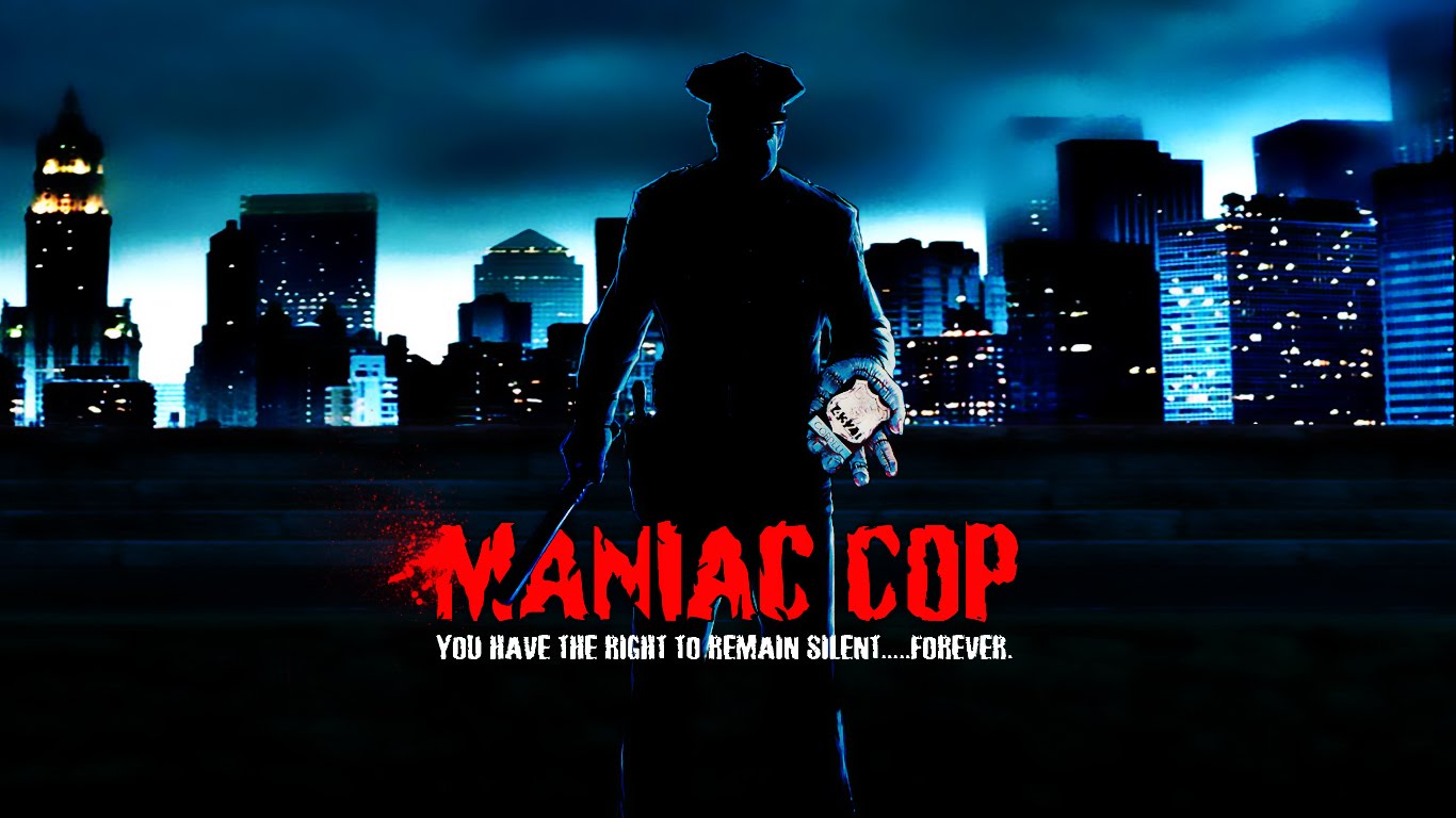 Download Poster Movie Maniac Cop Image
