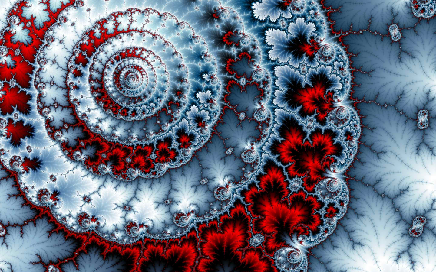 Download Abstract Fractal Image