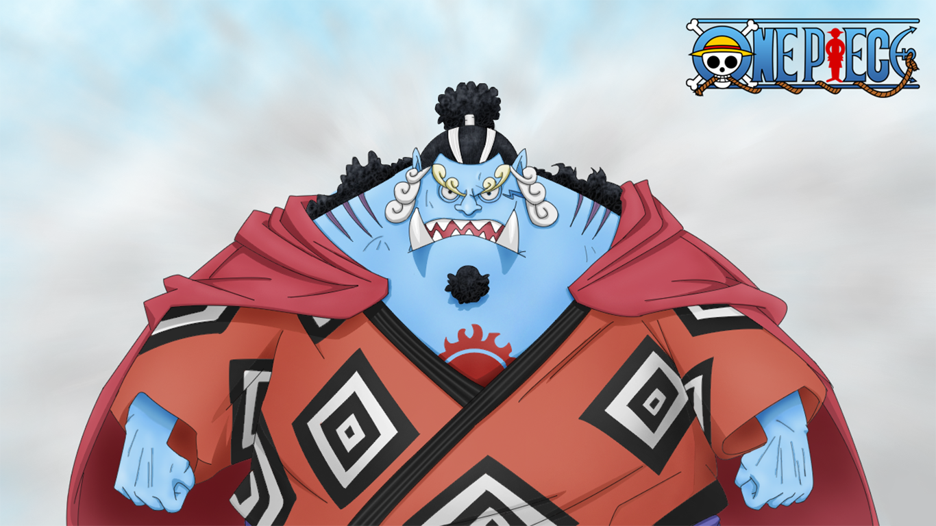 Download Jinbe (One Piece) Anime One Piece Image
