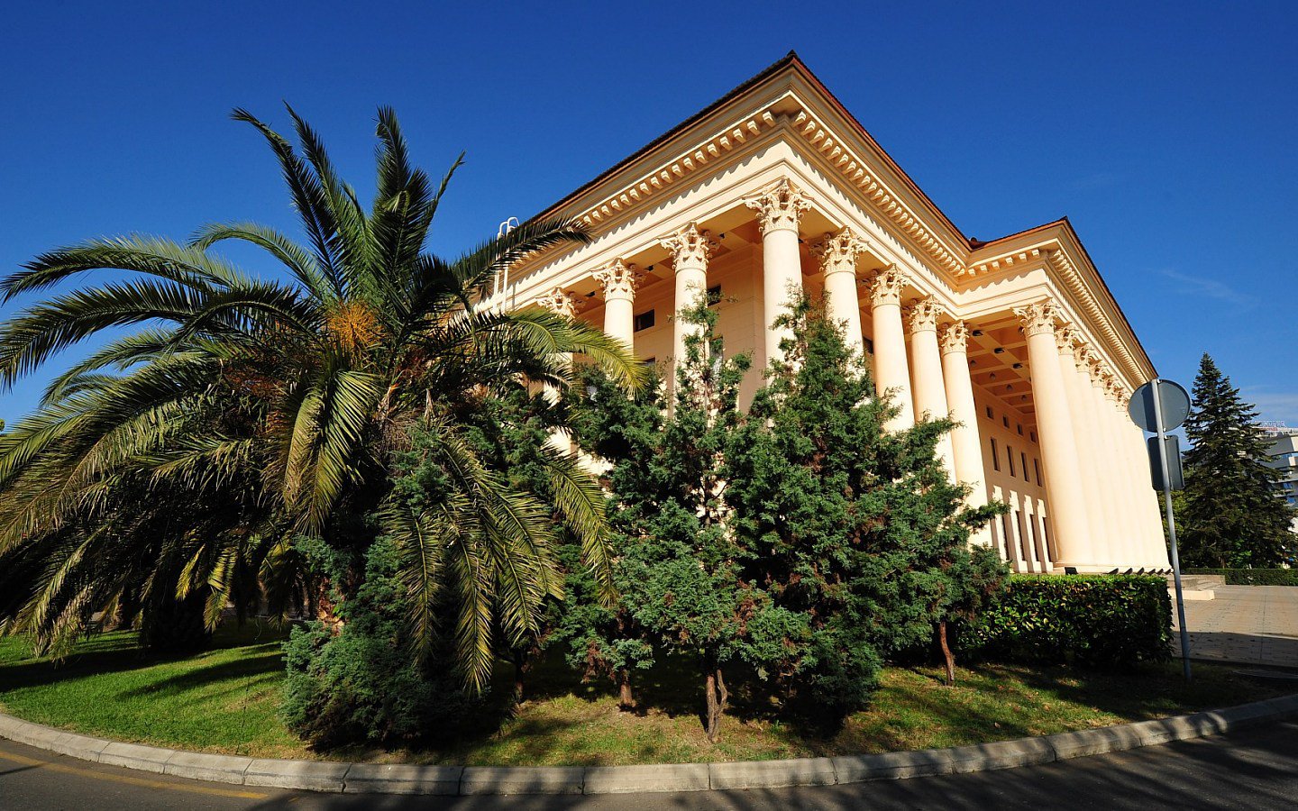 Download Building Man Made Architecture Image