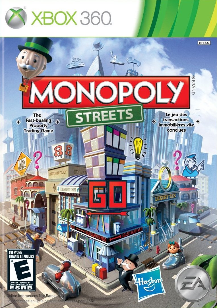 Monopoly Streets - Desktop Wallpapers, Phone Wallpaper, PFP, Gifs, and ...