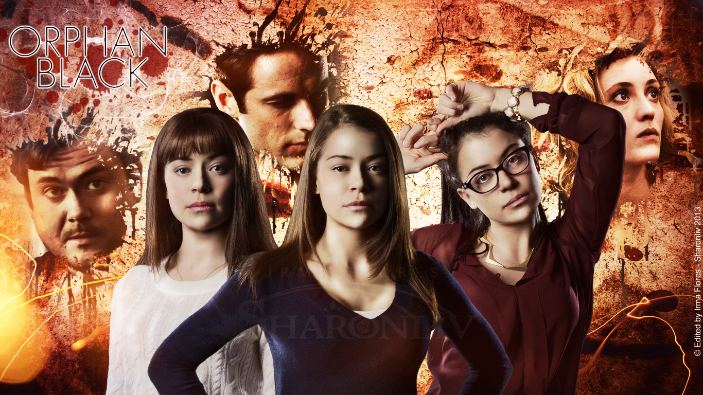 Download TV Show Orphan Black Image