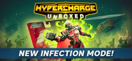 HYPERCHARGE: Unboxed - Desktop Wallpapers, Phone Wallpaper, PFP, Gifs ...