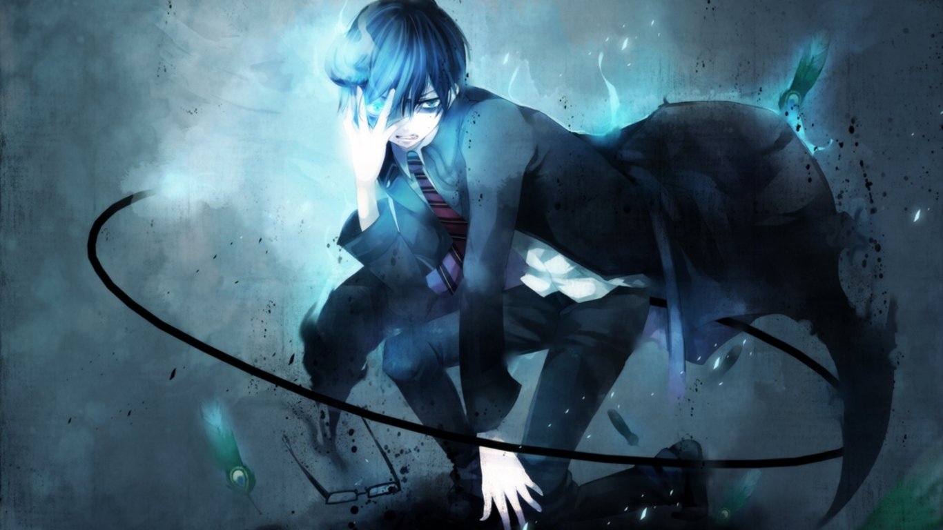 Rin Okumura: Blue Exorcist's Fiery Anime Hero Unleashed