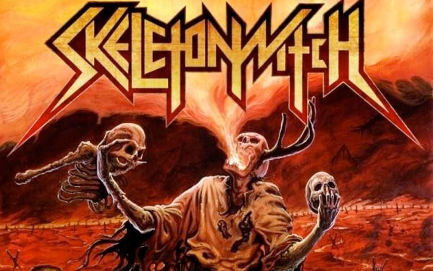 Skeletonwitch - Desktop Wallpapers, Phone Wallpaper, PFP, Gifs, and More!