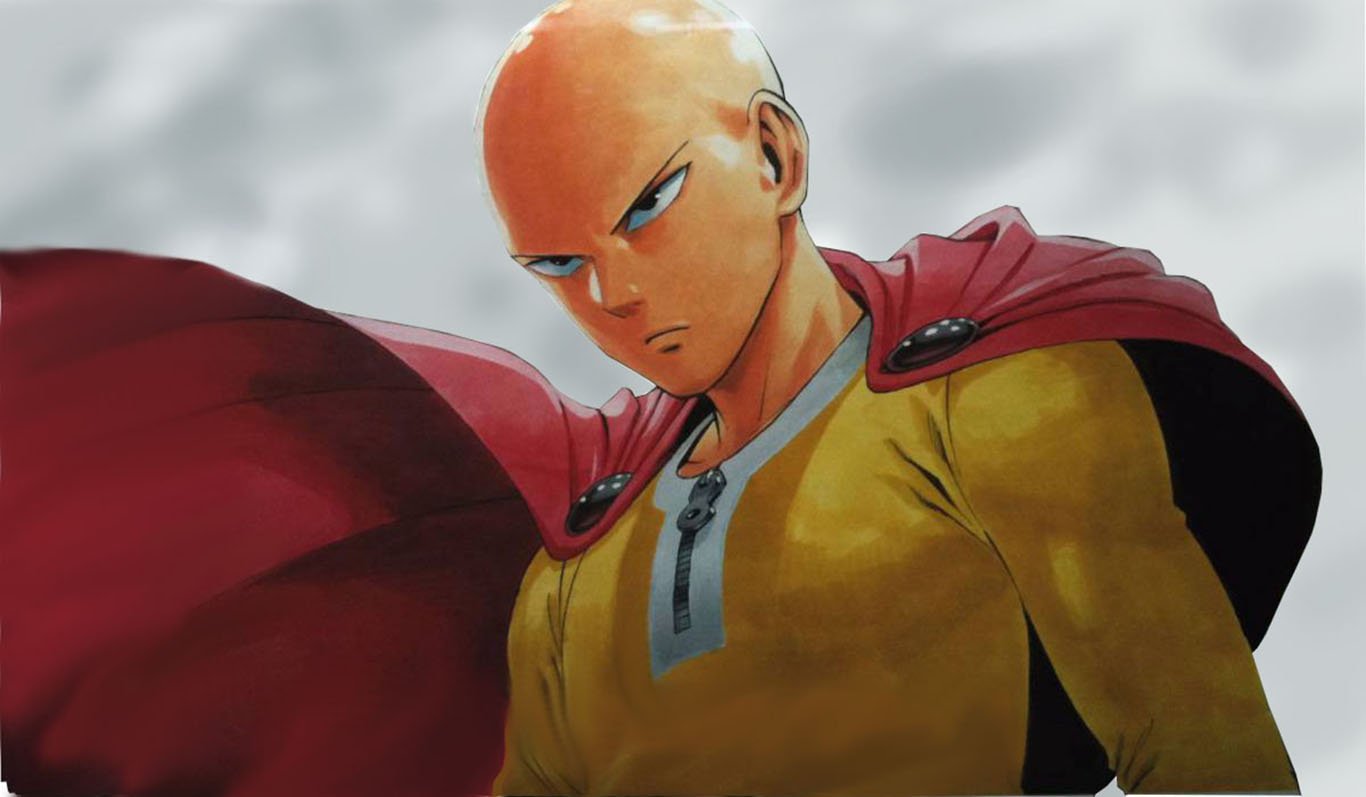 Saitama: The Ultimate Hero of One-Punch Man