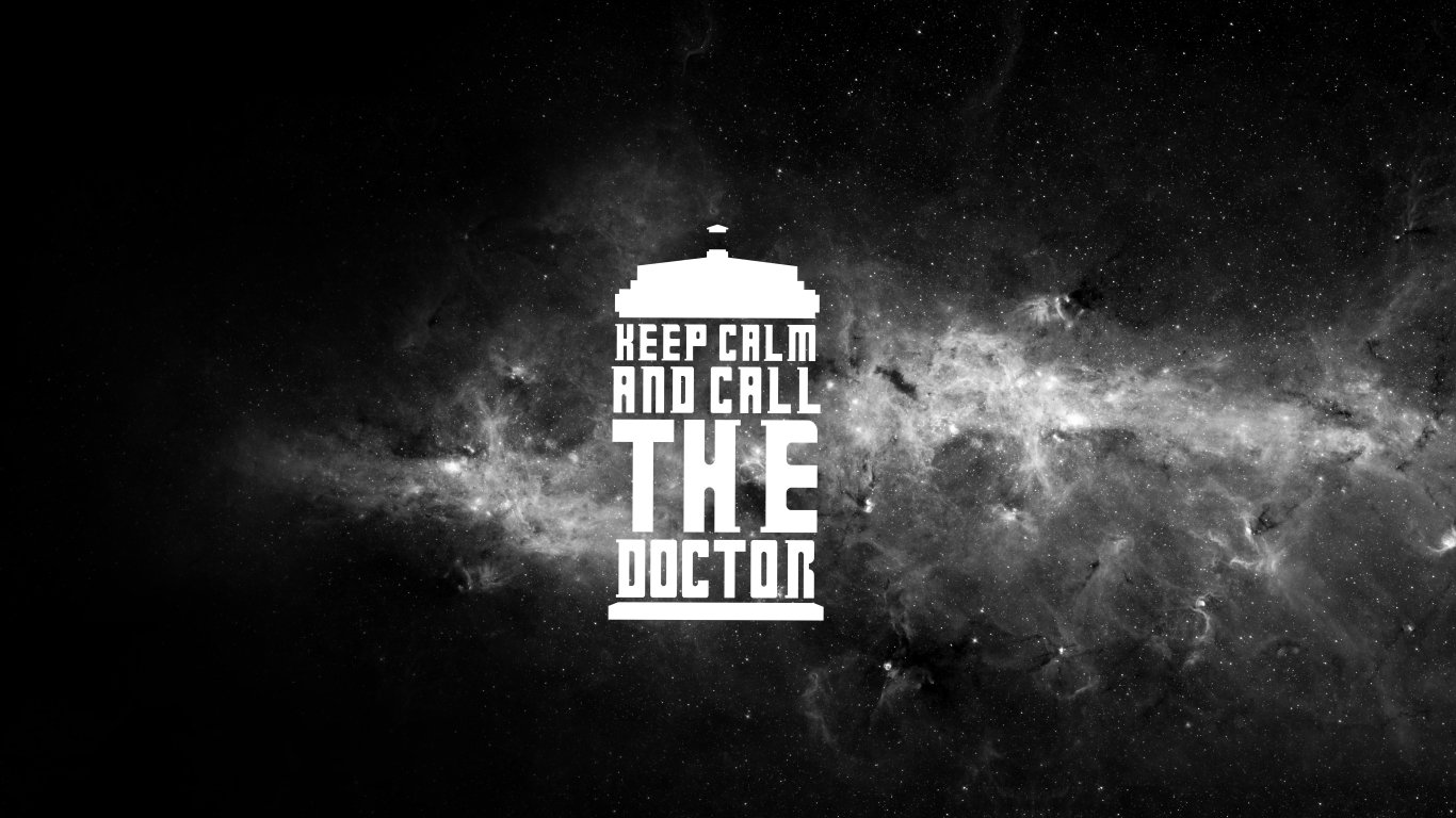 Keep_calm_and_call_the_doctor by too2mas