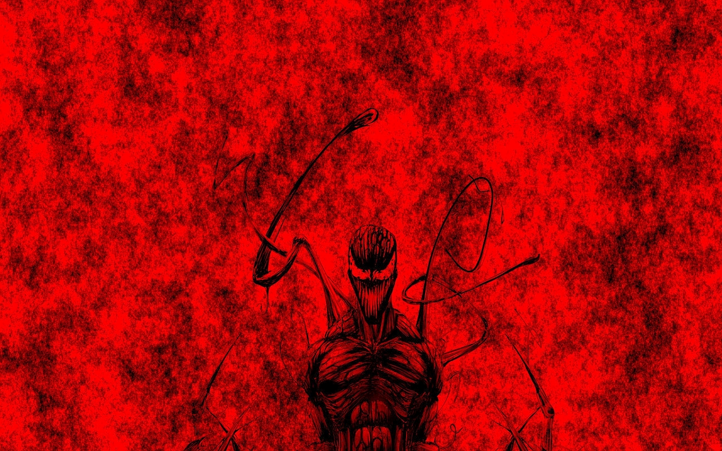 Carnage Unleashed: A Fierce Marvel Comic Icon