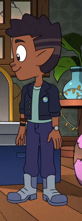 Download Gus Porter TV Show The Owl House Image