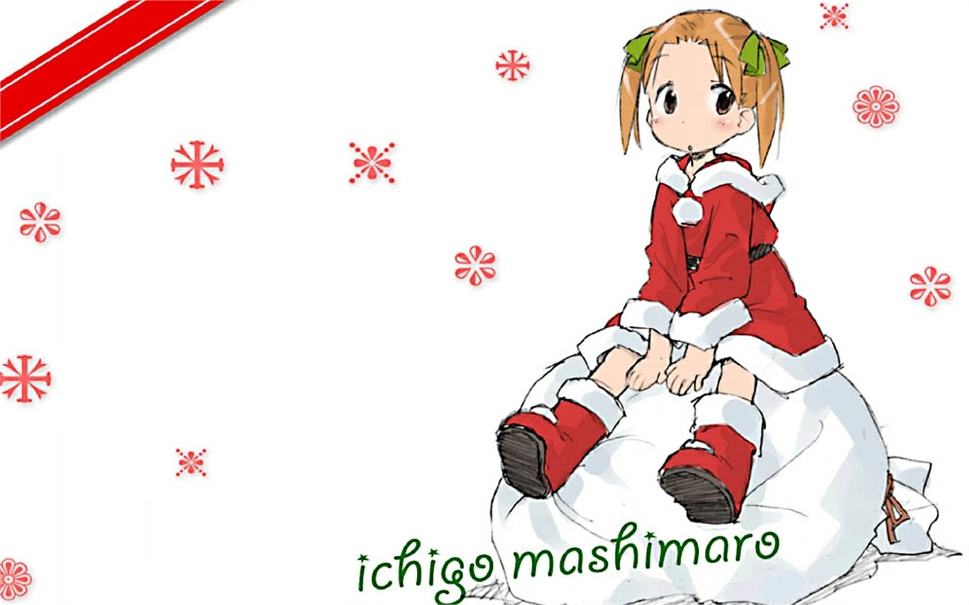 Ichigo Mashimaro Picture - Image Abyss