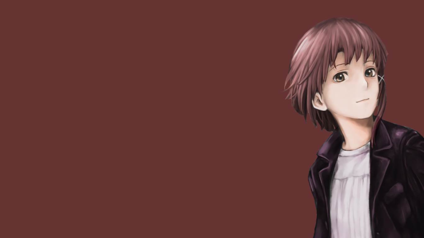 Download Anime Serial Experiments Lain Image