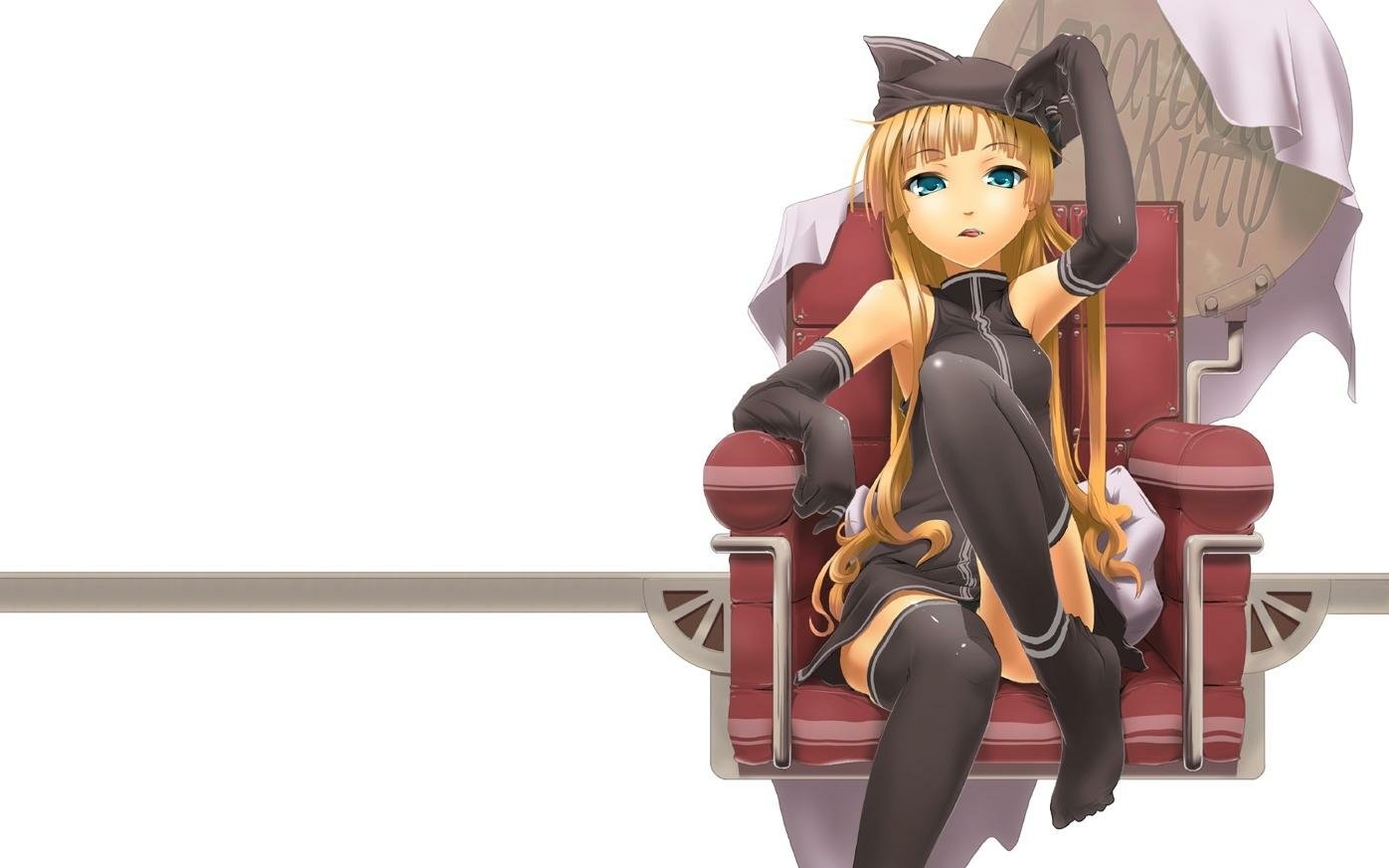 Download Anime Inu X Boku SS Image