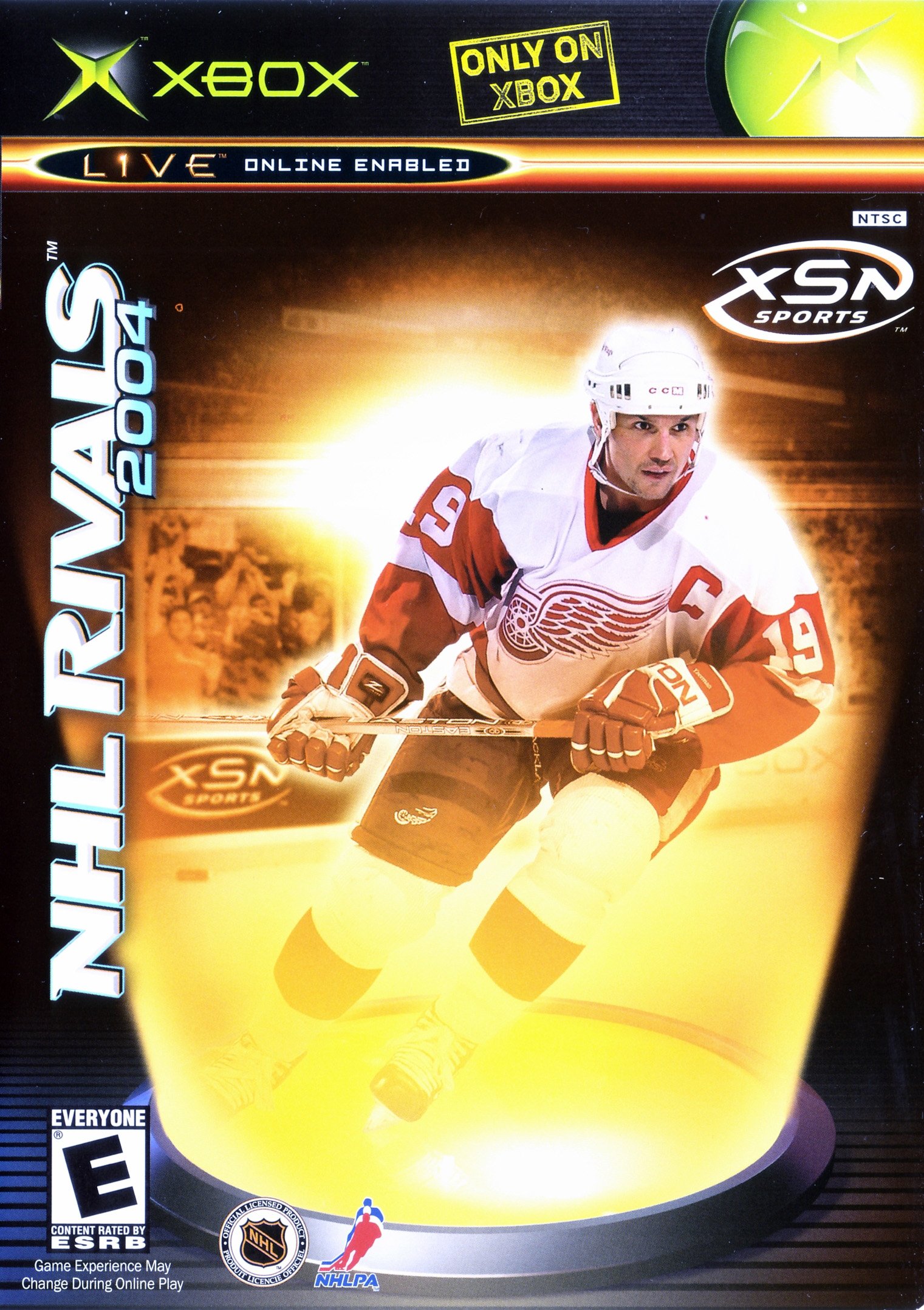 NHL Rivals 2004 Picture - Image Abyss