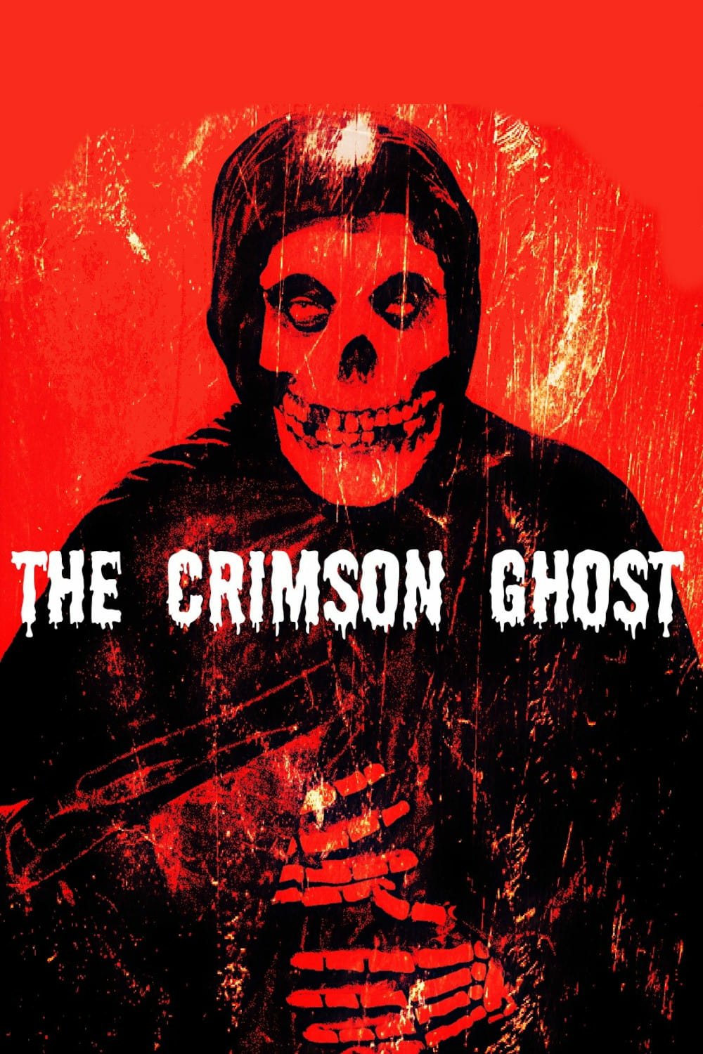 The Crimson Ghost - Desktop Wallpapers, Phone Wallpaper, PFP, Gifs, and More!