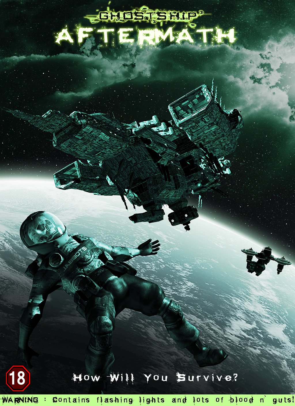 Ghostship Aftermath - Desktop Wallpapers, Phone Wallpaper, PFP, Gifs ...