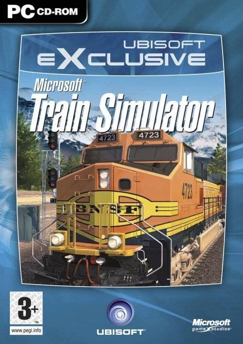 Microsoft Train Simulator - Desktop Wallpapers, Phone Wallpaper, PFP ...