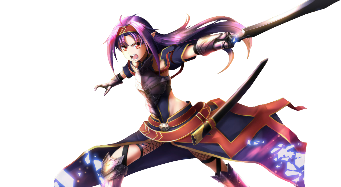 Download Yuuki Konno Anime Sword Art Online II Image