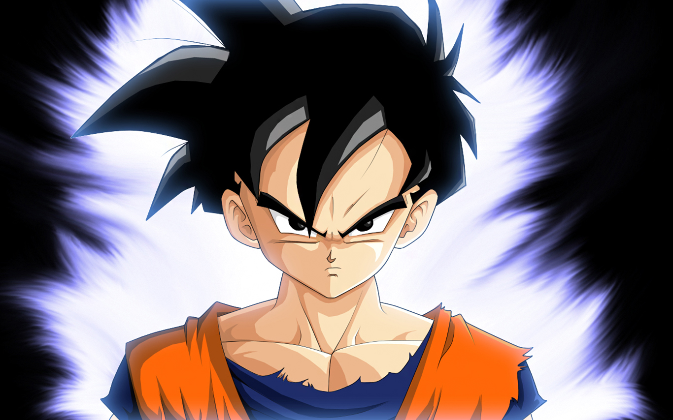 Gohan's Epic Transformation in Dragon Ball Z