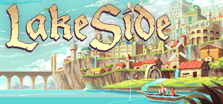 Download Video Game LakeSide Image