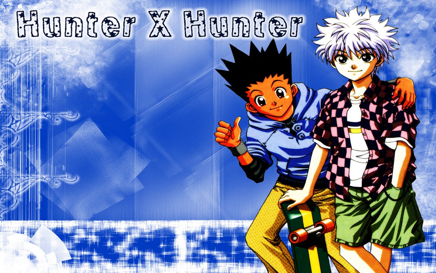 Download Anime Hunter X Hunter Image