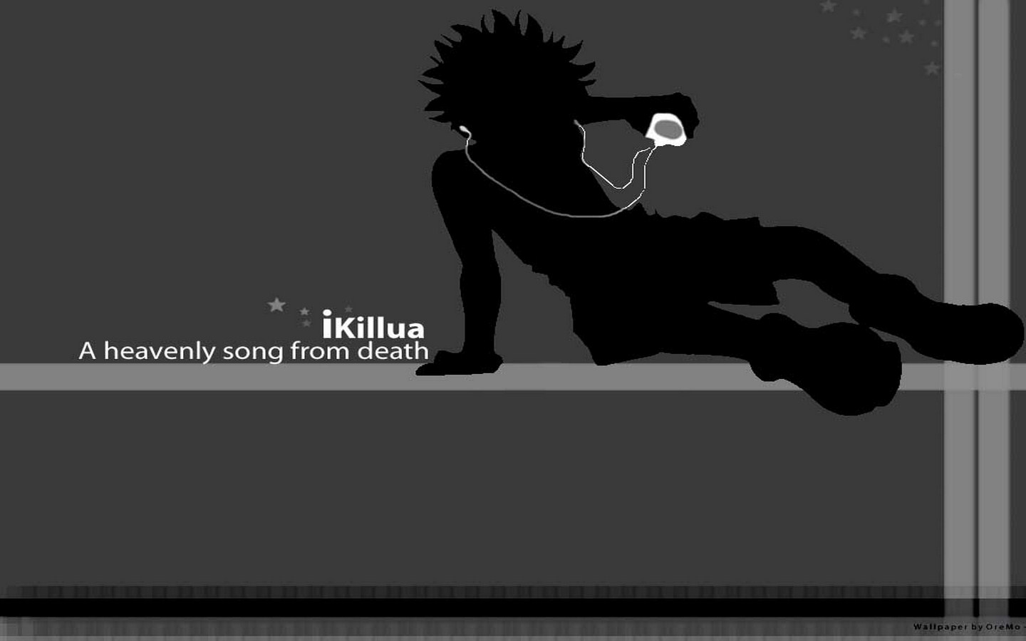 iKillua: A Heavenly Song from Death - Hunter x Hunter