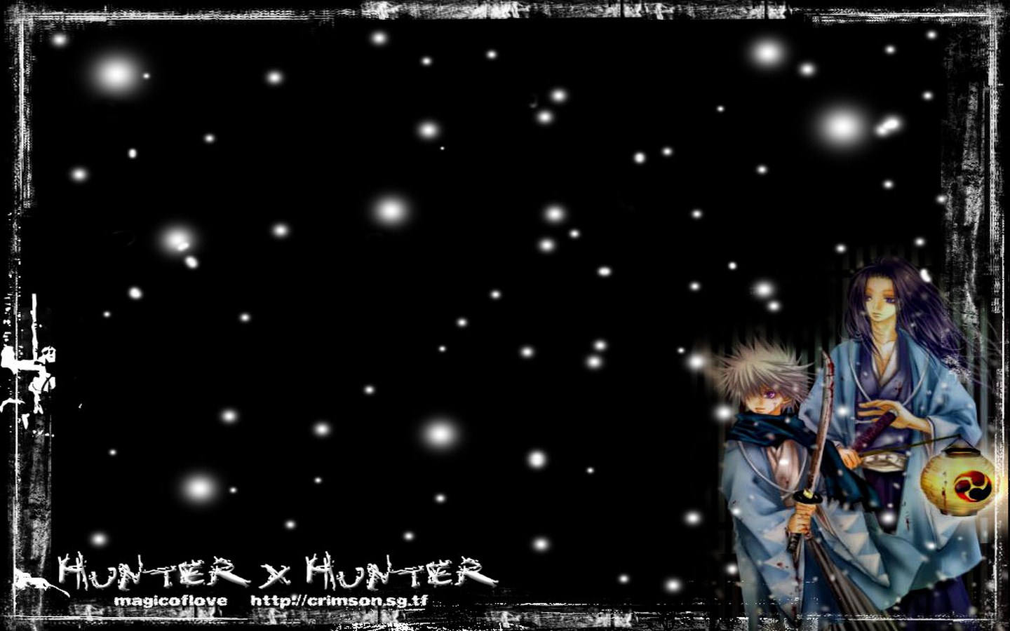 Hunter x Hunter: Shadows of the Starry Night