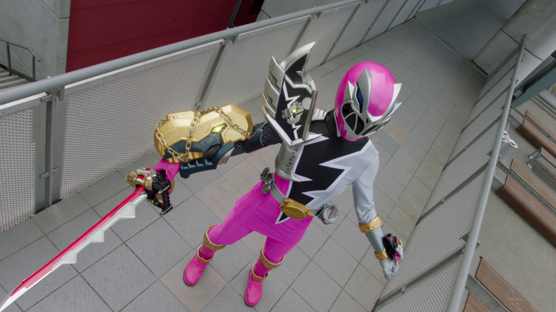 Download Power Rangers Dino Fury Image