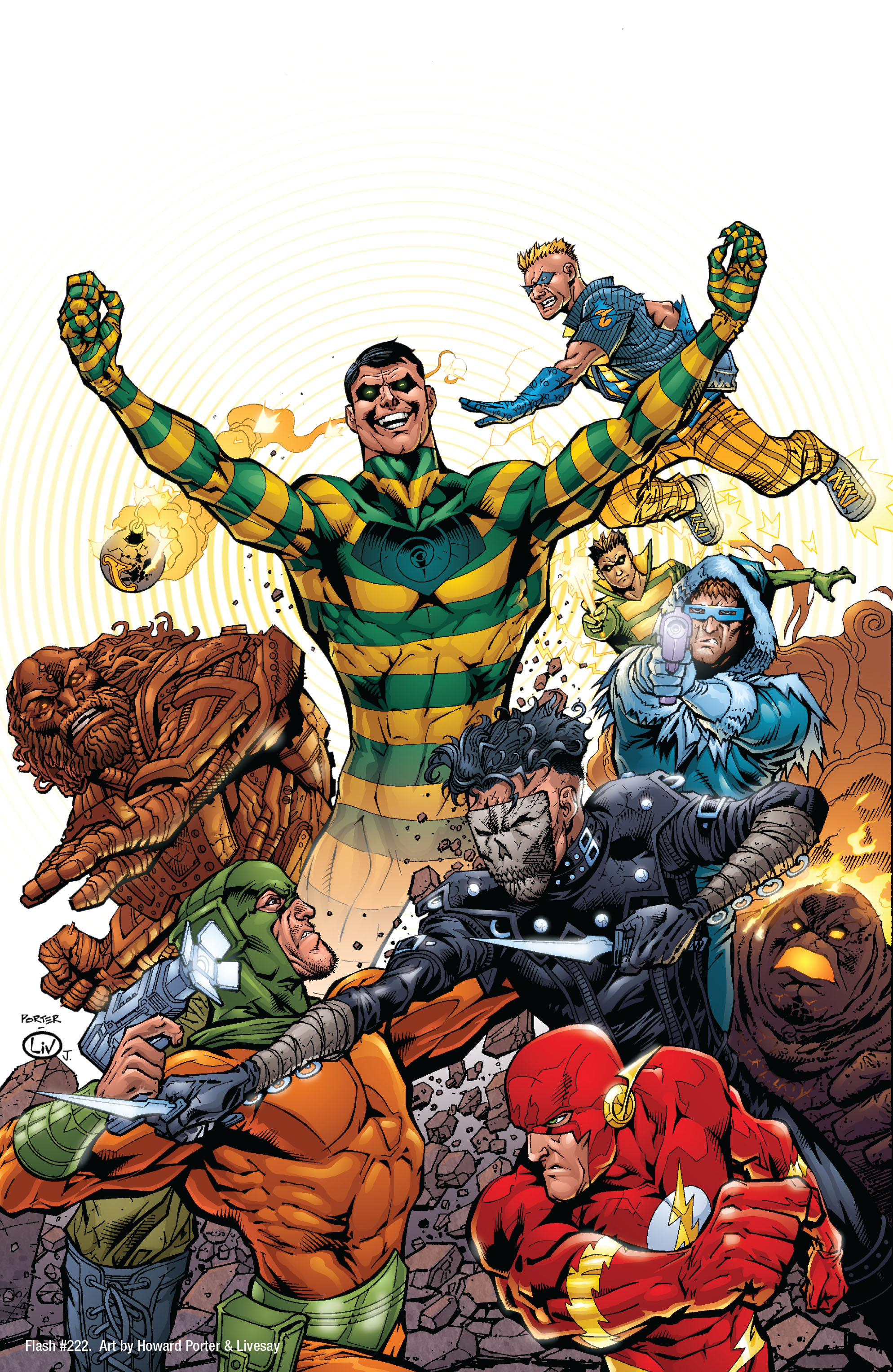 Download Comic Flash Image