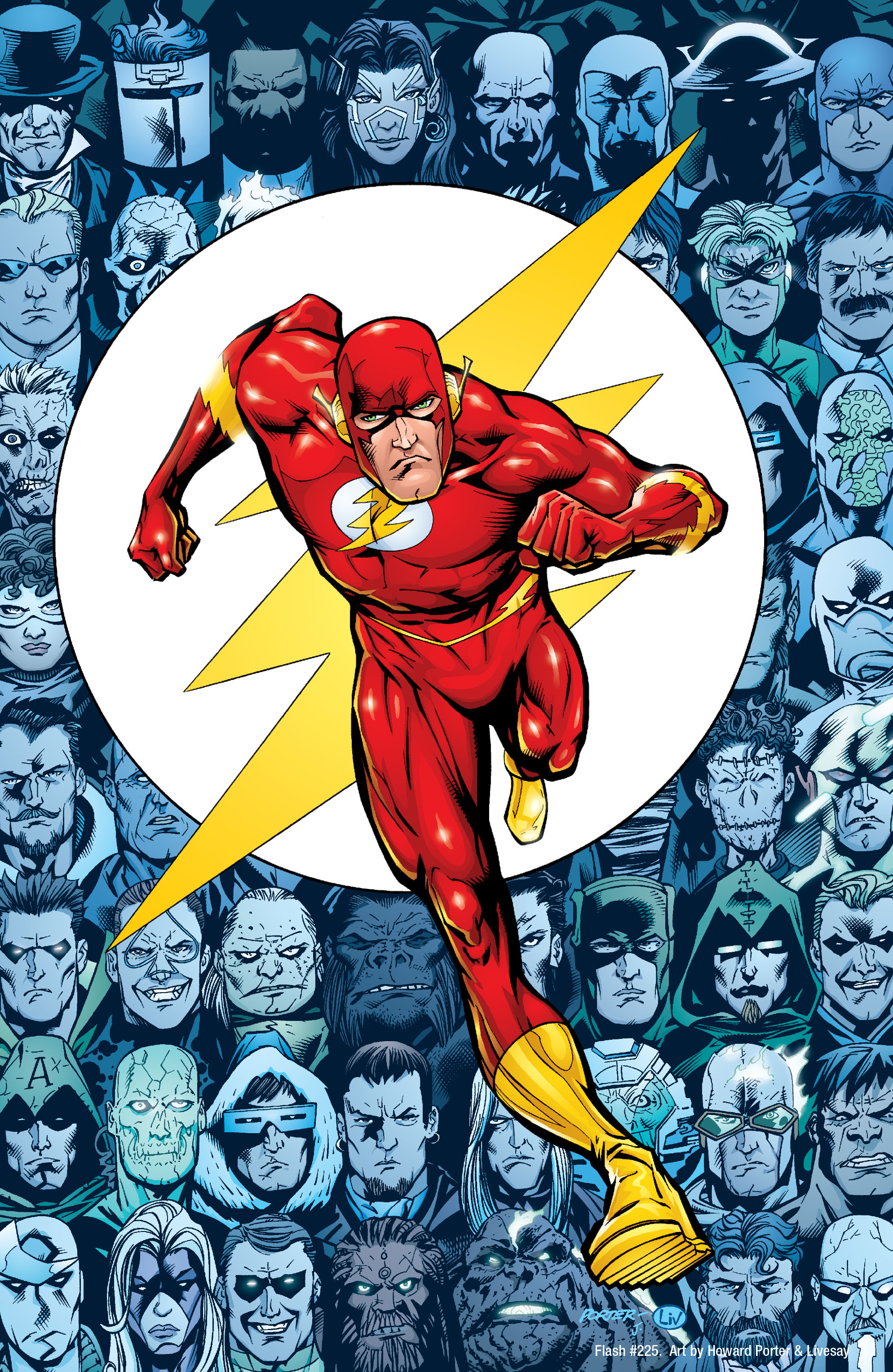 Download Comic Flash Image