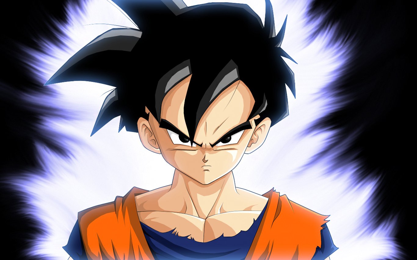 Gohan's Epic Transformation in Dragon Ball Z