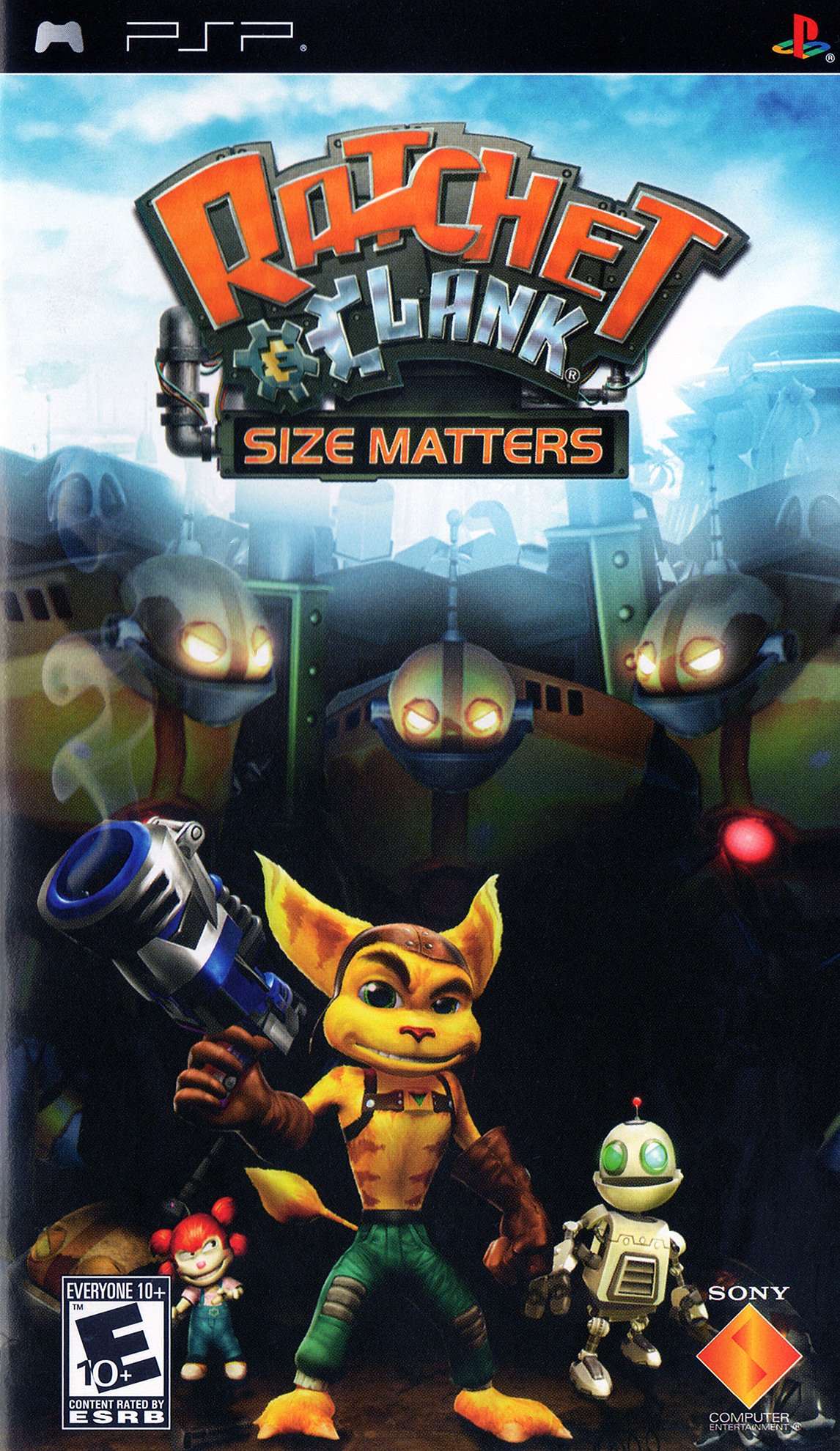 Ratchet & Clank: Size Matters - Desktop Wallpapers, Phone Wallpaper ...