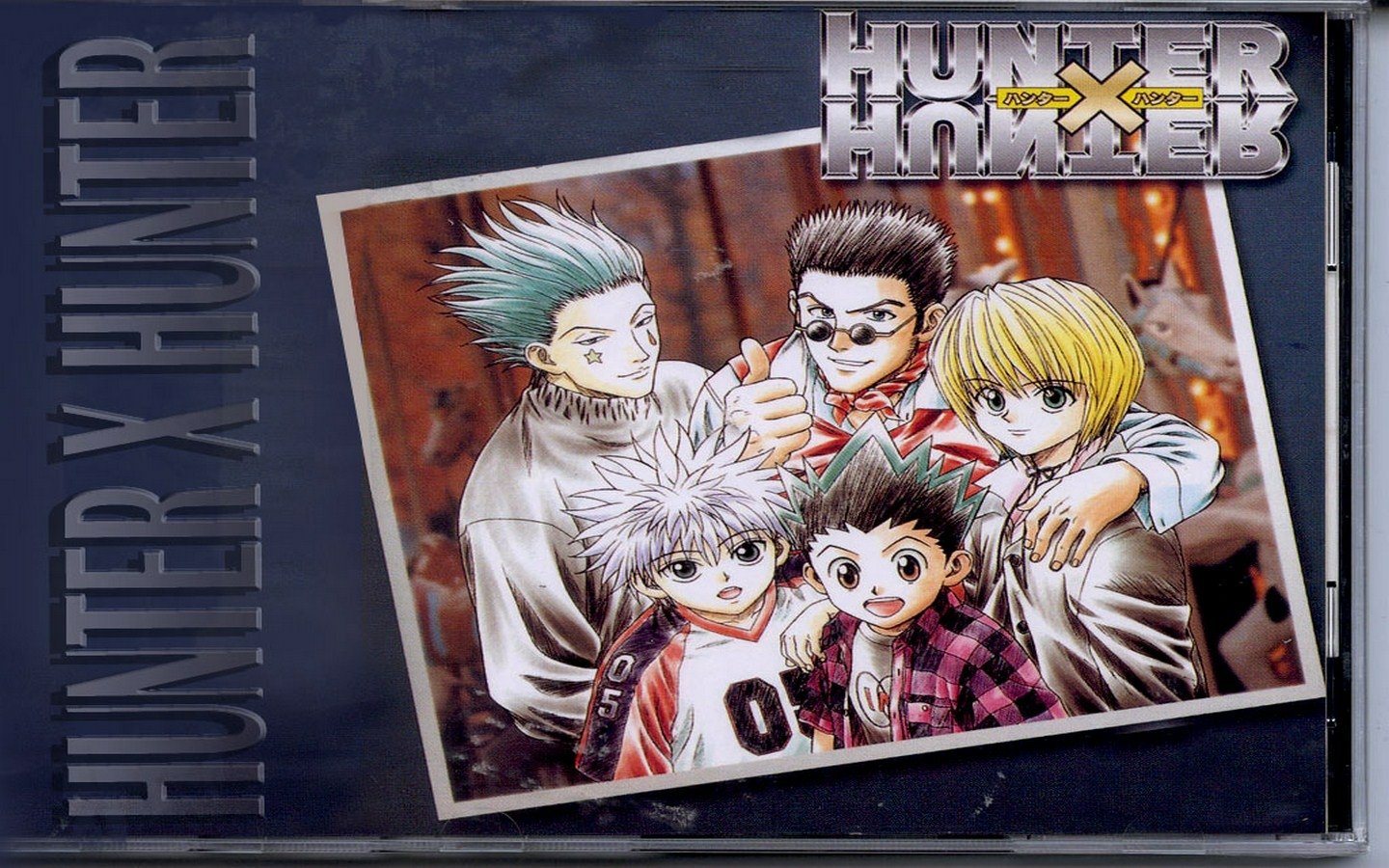 Download Anime Hunter X Hunter Image