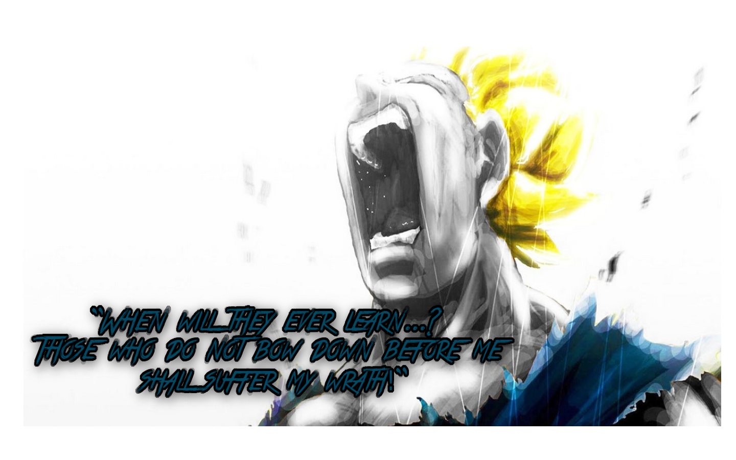 Vegeta's Rage: A Powerful Moment in Dragon Ball Z