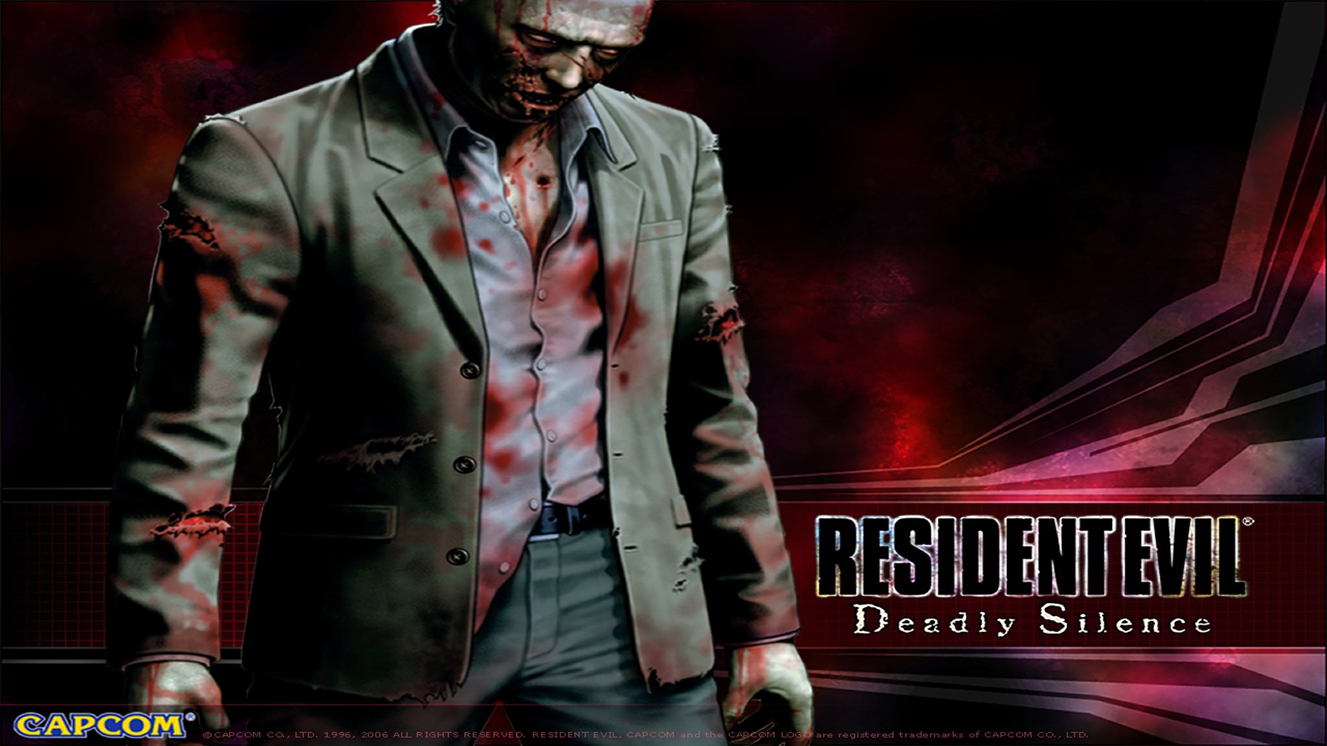Resident Evil: Deadly Silence - Desktop Wallpapers, Phone Wallpaper ...