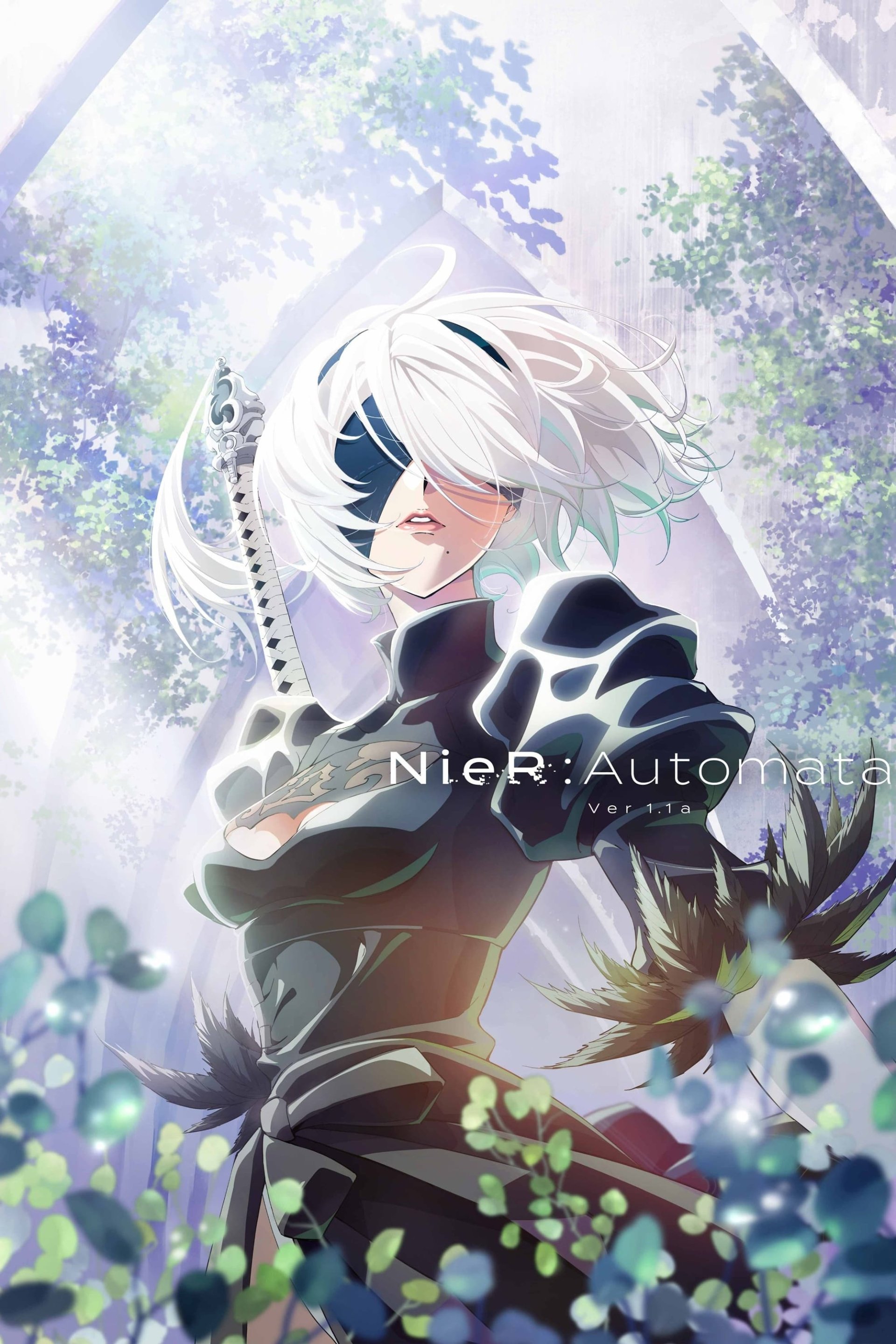 NieR:Automata Ver 1.1a - Desktop Wallpapers, Phone Wallpaper, PFP, Gifs ...