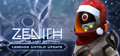 Download Video Game Zenith: The Last City Image