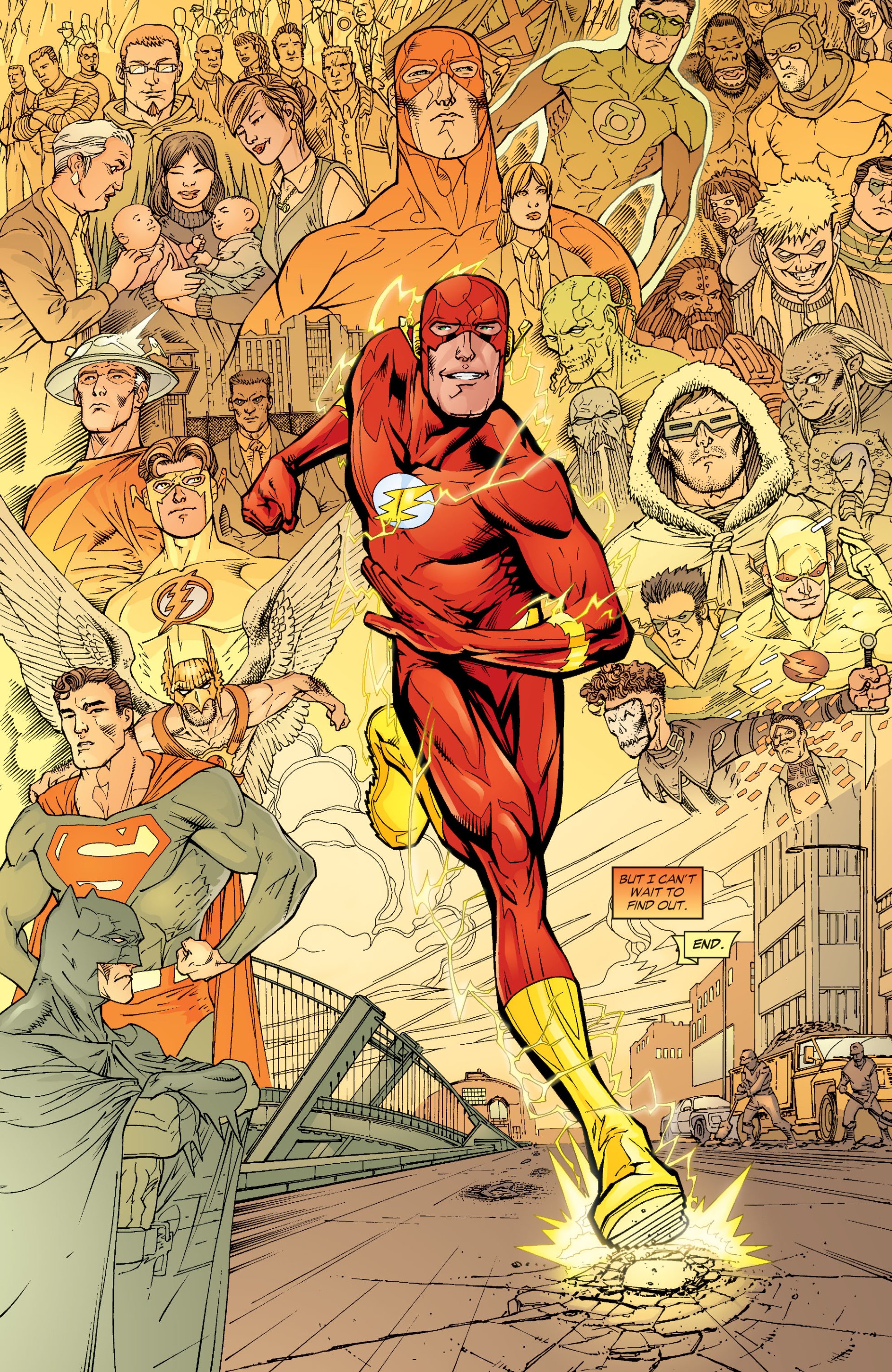 Download Comic Flash Image