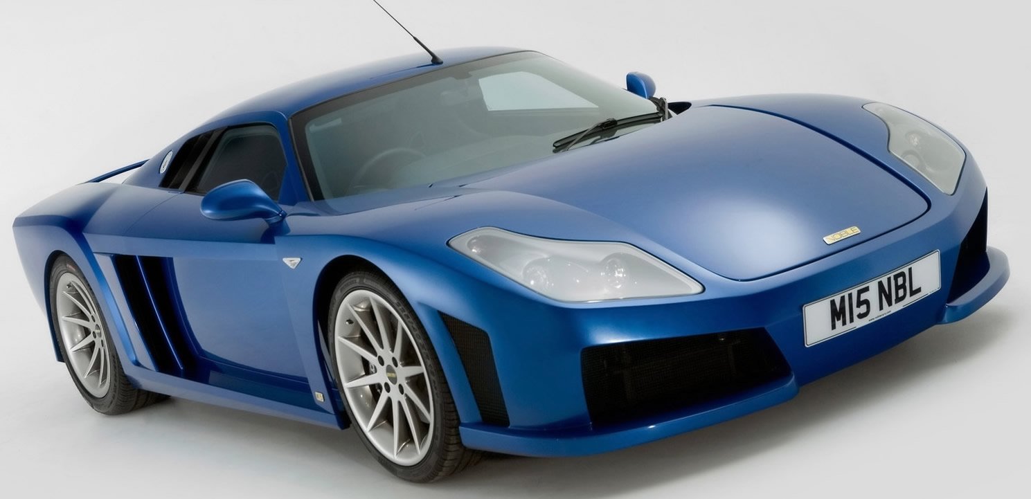 Noble (Car) Pictures and Images