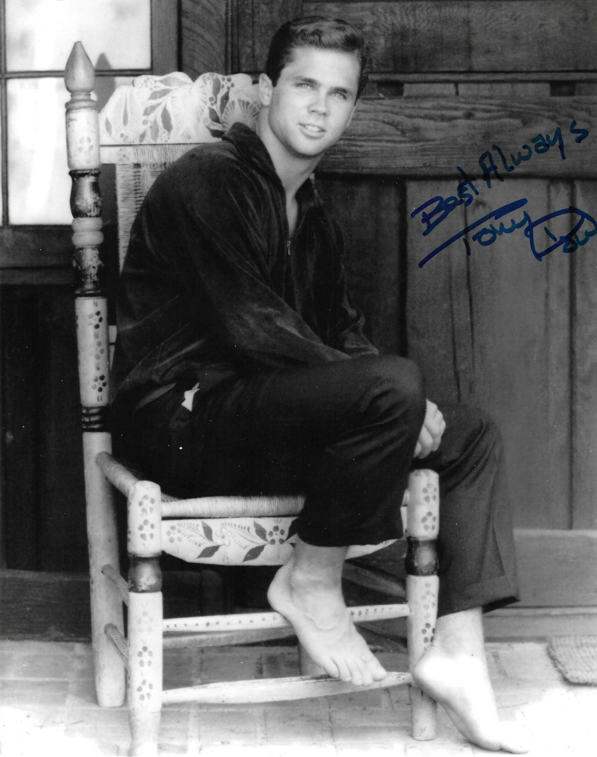 Download Celebrity Tony Dow Image